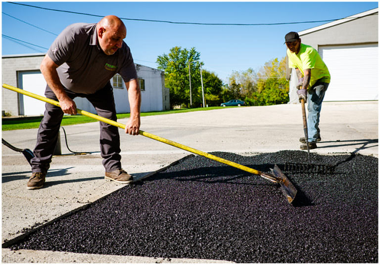Premier Pavement Solutions | Sealcoating Rockford IL | Paving Contractors
