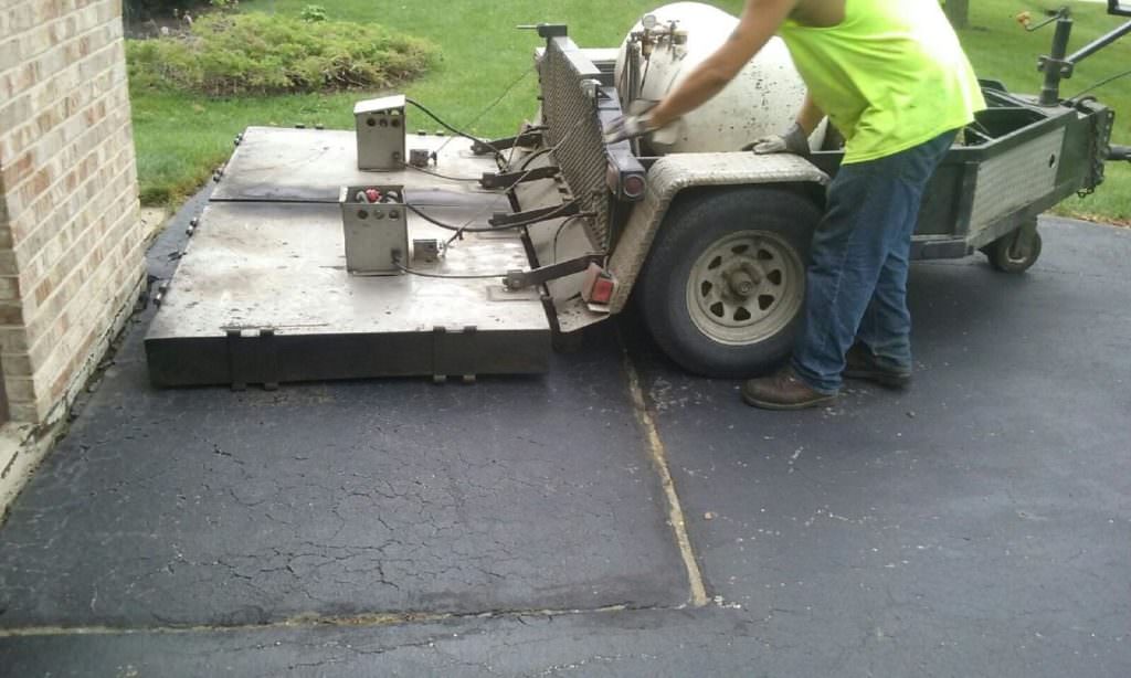 Infrared Repairs - Premier Pavement Solutions