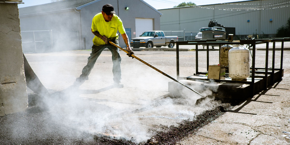 Blacktop – Premier Pavement Solutions